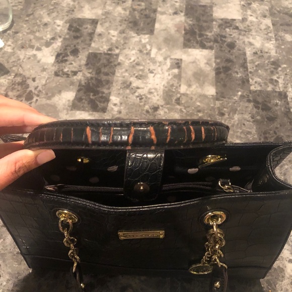 Anne Klein | Bags | Black Ann Klein Purse | Poshmark